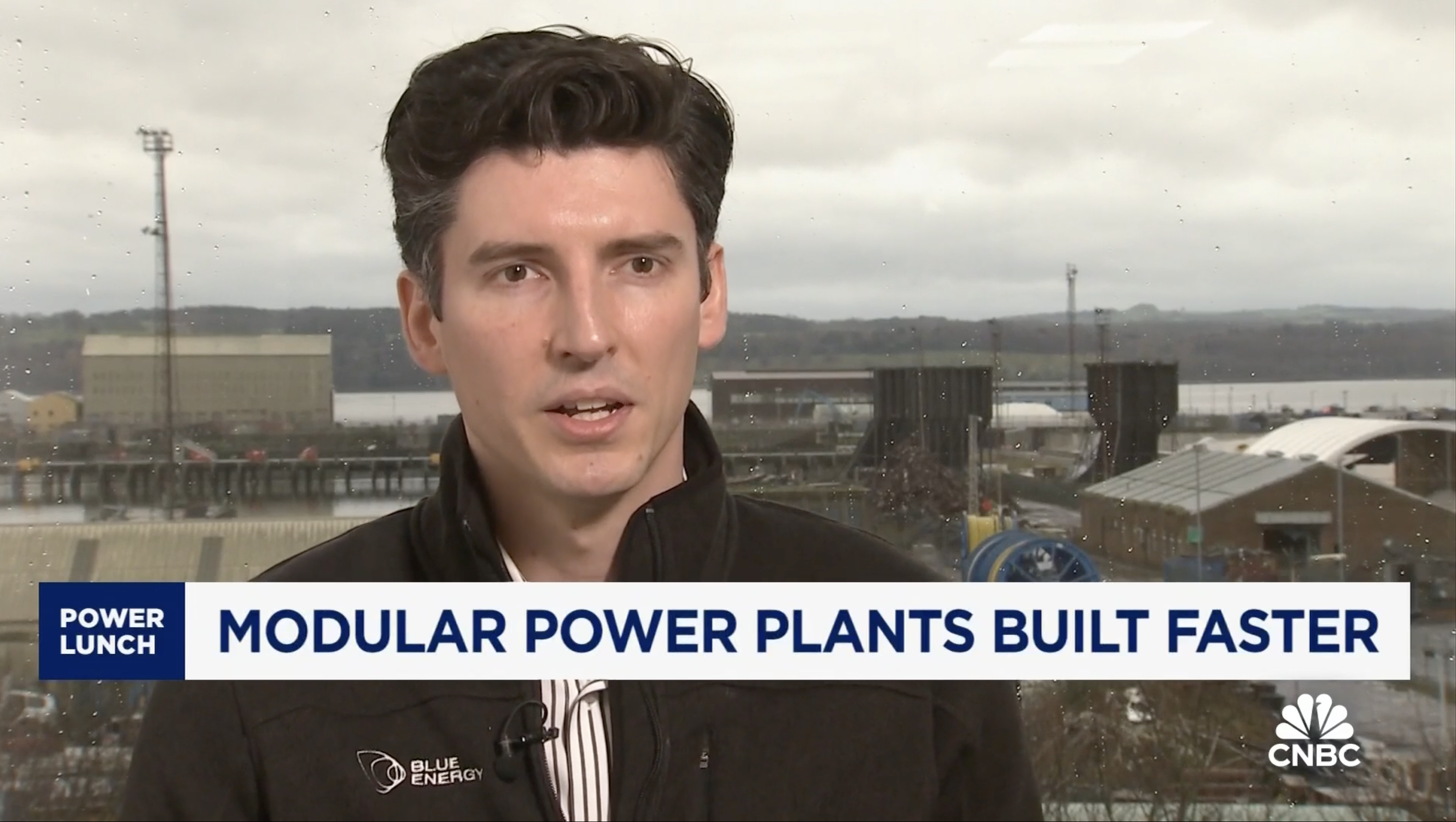News - Blue Energy
